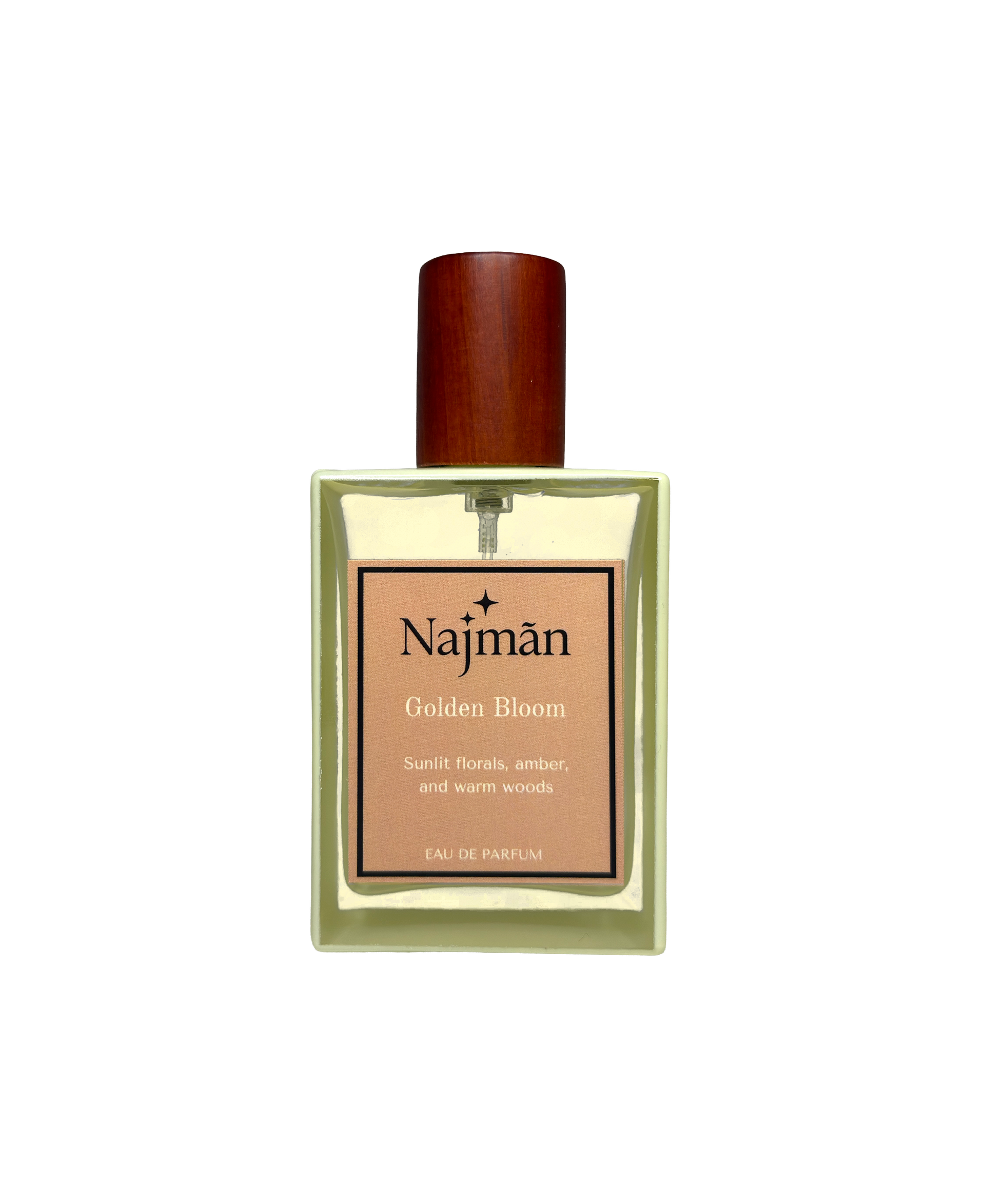 Golden Bloom – Najman Fragrances