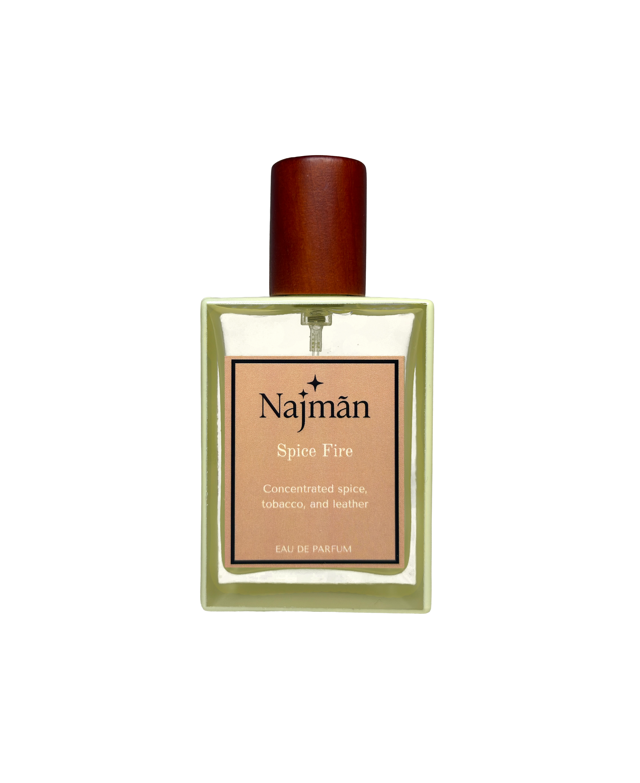 Spice Fire – Najman Fragrances